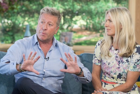 Neil Fox Wife Vicky Editorial Stock Photo - Stock Image | Shutterstock