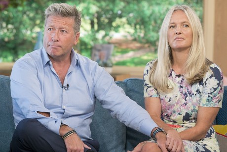Neil Fox Wife Vicky Editorial Stock Photo - Stock Image | Shutterstock