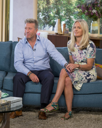 Neil Fox Wife Vicky Editorial Stock Photo - Stock Image | Shutterstock