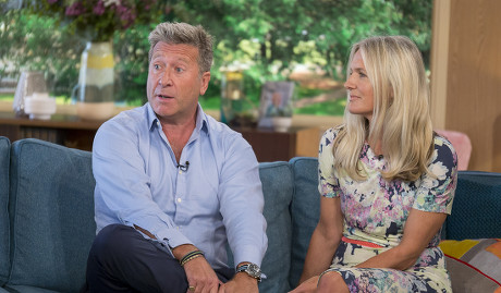 Neil Fox Wife Vicky Editorial Stock Photo - Stock Image | Shutterstock