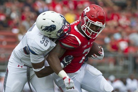 Rutgers Scarlet Knights v Howard Bison, NCAA football game at Highpoint ...