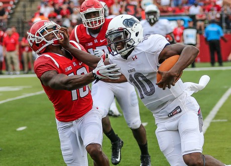 Howard Bison Quarterback Jason Collins 10 Editorial Stock Photo - Stock ...