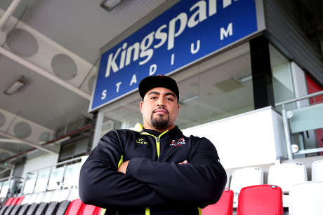 __COUNT__ Ulster Rugby Press Conference, Kingspan Stadium, Belfast - 13 ...