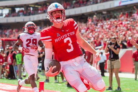 Houston Cougars Place Kicker Ty Cummings Editorial Stock Photo - Stock ...
