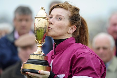 Listowel Guinness Kerry National Jockey Lisa Editorial Stock Photo ...