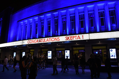 Hammersmith Apollo Editorial Stock Photo - Stock Image | Shutterstock