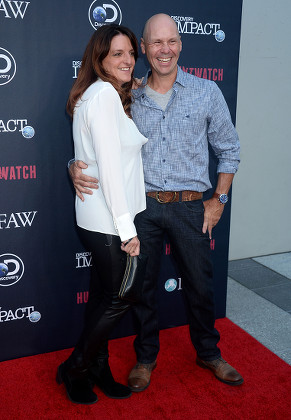 Stewart Cook Wife Jenni Cook Editorial Stock Photo - Stock Image ...