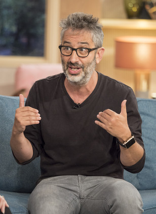 David Baddiel Editorial Stock Photo - Stock Image | Shutterstock