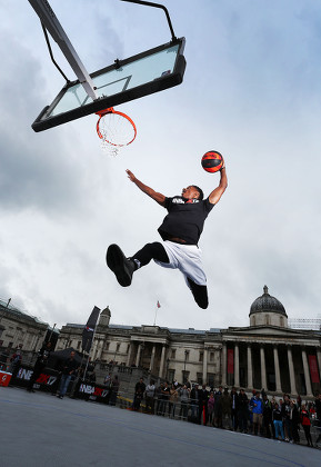 Dunk Elite Best Dunkers World Editorial Stock Photo - Stock Image ...