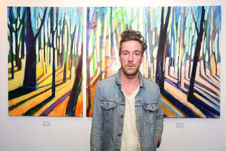 Artist Chris Moon Editorial Stock Photo - Stock Image | Shutterstock