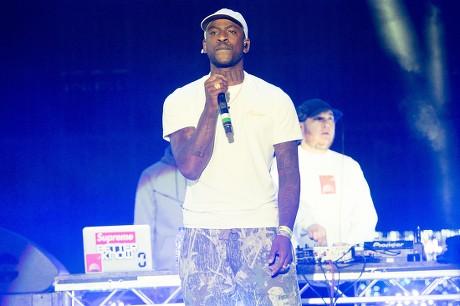 Skepta Dj Maximum Editorial Stock Photo - Stock Image | Shutterstock