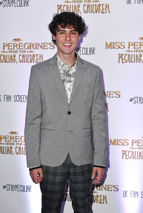 Finlay Macmillan Editorial Stock Photo - Stock Image | Shutterstock