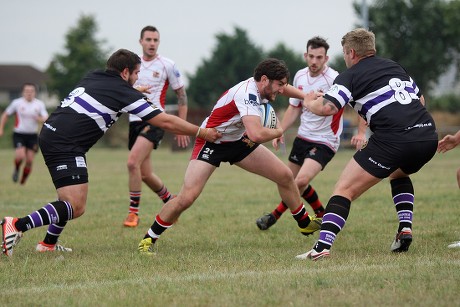 __COUNT__ Romford & Gidea Park RFC vs Campion RFC, London 2 North East ...