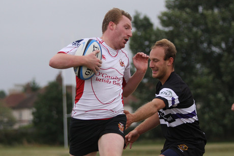 __COUNT__ Romford & Gidea Park RFC vs Campion RFC, London 2 North East ...