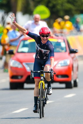 Great Britains Sarah Storey Wins Gold Editorial Stock Photo - Stock ...