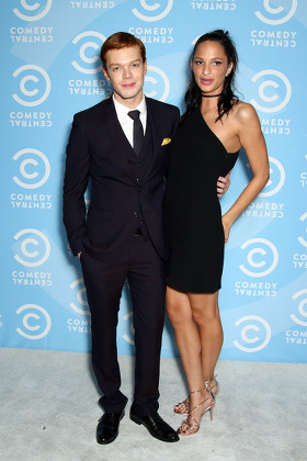 Cameron Monaghan Ruby Modine Editorial Stock Photo - Stock Image ...