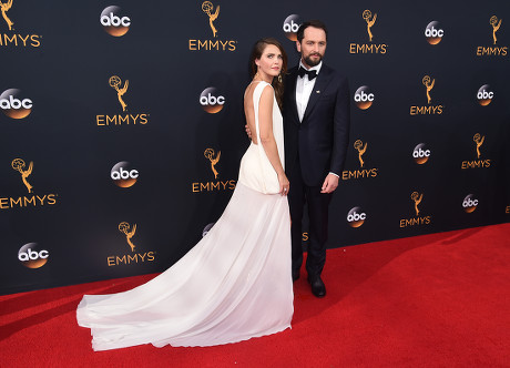 Keri Russell Matthew Rhys Editorial Stock Photo - Stock Image ...