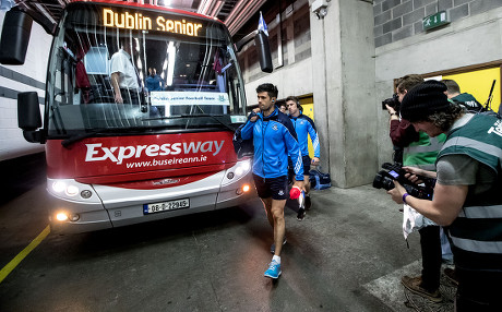 Dublin Vs Mayo Imelda Declan Prendergast Editorial Stock Photo - Stock ...