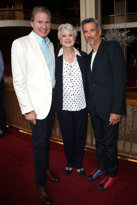 Richard White Angela Lansbury Robby Benson Editorial Stock Photo - Stock Image | Shutterstock
