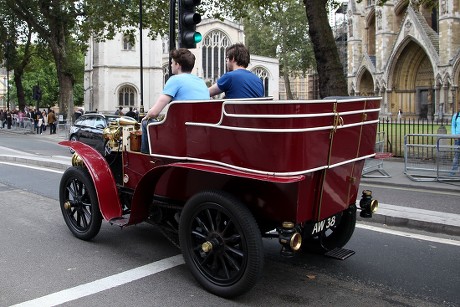 Vcc 1902 James Browne Vintage Car Editorial Stock Photo - Stock Image ...
