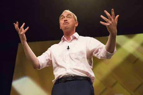 Tim Farron Editorial Stock Photo - Stock Image | Shutterstock