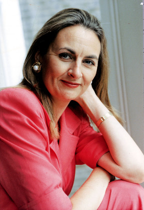Frances Edmonds Writer Presenter Wife Cricketer Editorial Stock Photo ...