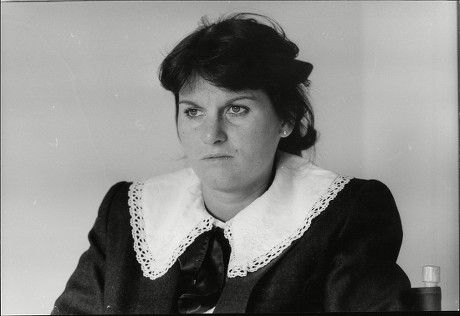 Mary Beth Whitehead New Jersey Usa Editorial Stock Photo - Stock Image | Shutterstock