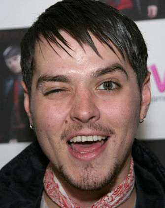 Ex Busted Star Matt Jay Now Editorial Stock Photo - Stock Image ...