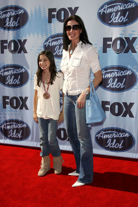 Mimi Rogers Daughter Lucy Editorial Stock Photo - Stock Image ...