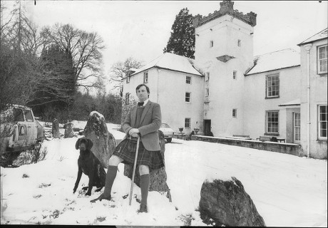 Kit Fraser His Wife Sarah Dog Editorial Stock Photo - Stock Image ...