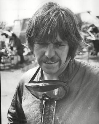 Graham Liddle World Gokart Champion Box Editorial Stock Photo - Stock ...