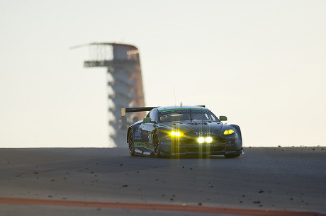 WEC FIA World Endurance Championship, Austin, USA - 17 Sep 2016 Stock ...