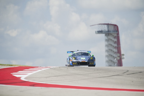 WEC FIA World Endurance Championship, Austin, USA - 17 Sep 2016 Stock ...
