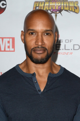 Henry Simmons Editorial Stock Photo - Stock Image | Shutterstock