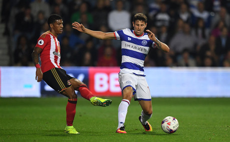 Captains Steven Caulker Qpr John Oshea Editorial Stock Photo - Stock ...