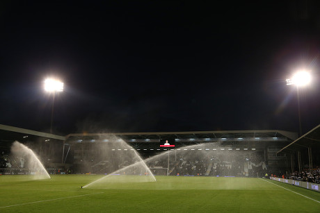 Pitch Craven Cottage Watered During Sky Editorial Stock Photo - Stock ...
