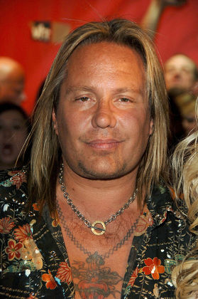 Motley Crue Vince Neil Editorial Stock Photo - Stock Image | Shutterstock