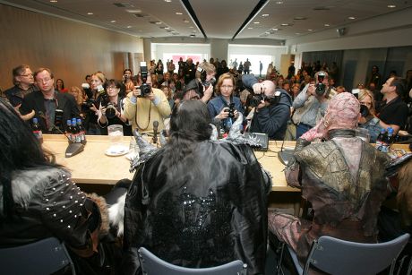 Lordi Ox Lordi Amen Editorial Stock Photo - Stock Image | Shutterstock