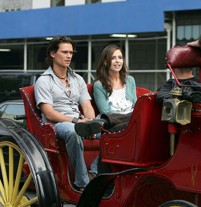 Jay Rodan Sarah Michelle Gellar Editorial Stock Photo - Stock Image ...