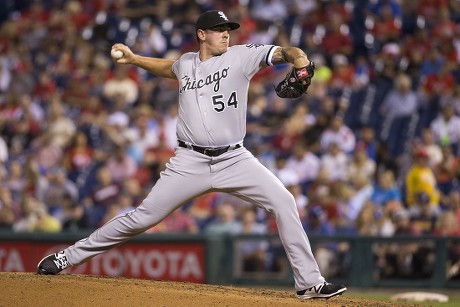Chicago White Sox Relief Pitcher Chris Editorial Stock Photo - Stock ...