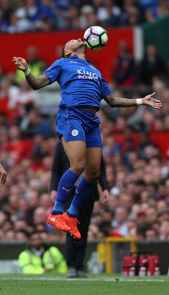 Leics Danny Simpson Editorial Stock Photo - Stock Image | Shutterstock