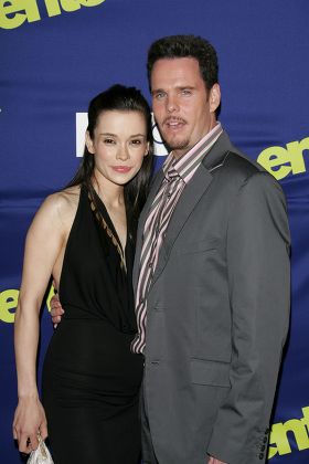 Kevin Dillon Wife Jane Stuart Editorial Stock Photo - Stock Image ...