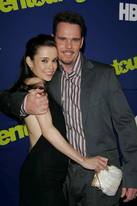 Kevin Dillon Wife Jane Stuart Editorial Stock Photo - Stock Image ...