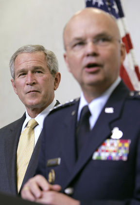 __COUNT__ CEREMONIAL SWEARING IN FOR NEW CIA DIRECTOR GENERAL MICHAEL ...