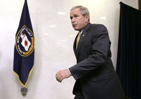 __COUNT__ CEREMONIAL SWEARING IN FOR NEW CIA DIRECTOR GENERAL MICHAEL ...