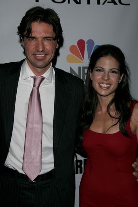 Apprentice Winner Sean Yazbeck Tammy Trenta Editorial Stock Photo ...