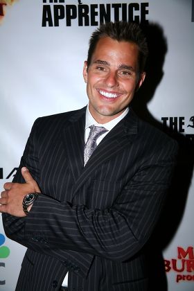 Apprentice Winner Sean Yazbeck Tammy Trenta Editorial Stock Photo ...