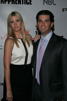 Apprentice Winner Sean Yazbeck Tammy Trenta Editorial Stock Photo ...