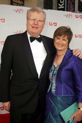 Howard Stringer Wife Editorial Stock Photo - Stock Image | Shutterstock