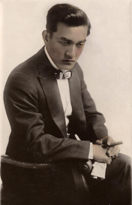 Sessue Hayakawa Editorial Stock Photo - Stock Image | Shutterstock